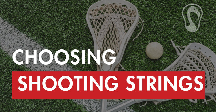 Master Your Shot with the Right Lacrosse Shooting Strings – Signature ...