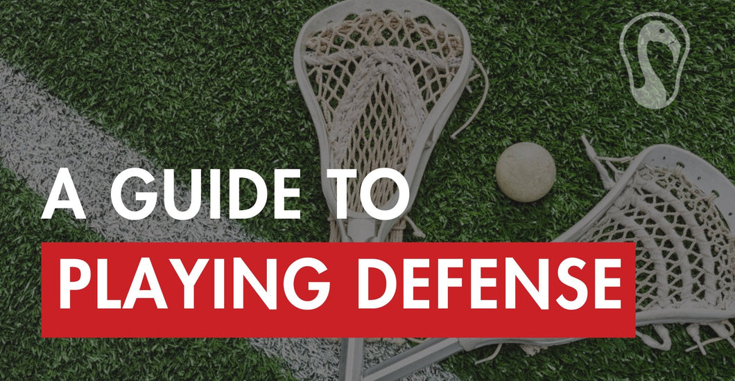 How to Play Defense in Lacrosse: A Complete Guide – Signature Lacrosse