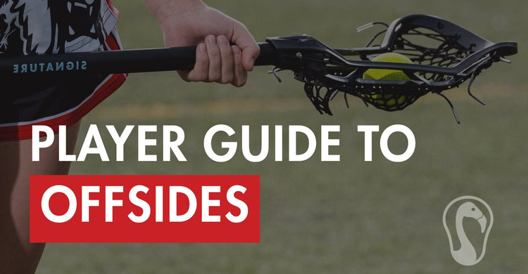 A Player's Guide to Offsides in Lacrosse – Signature Lacrosse