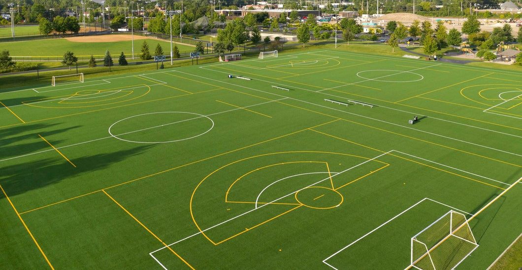 A Player's Guide to the Lacrosse Field Layout – Signature Lacrosse