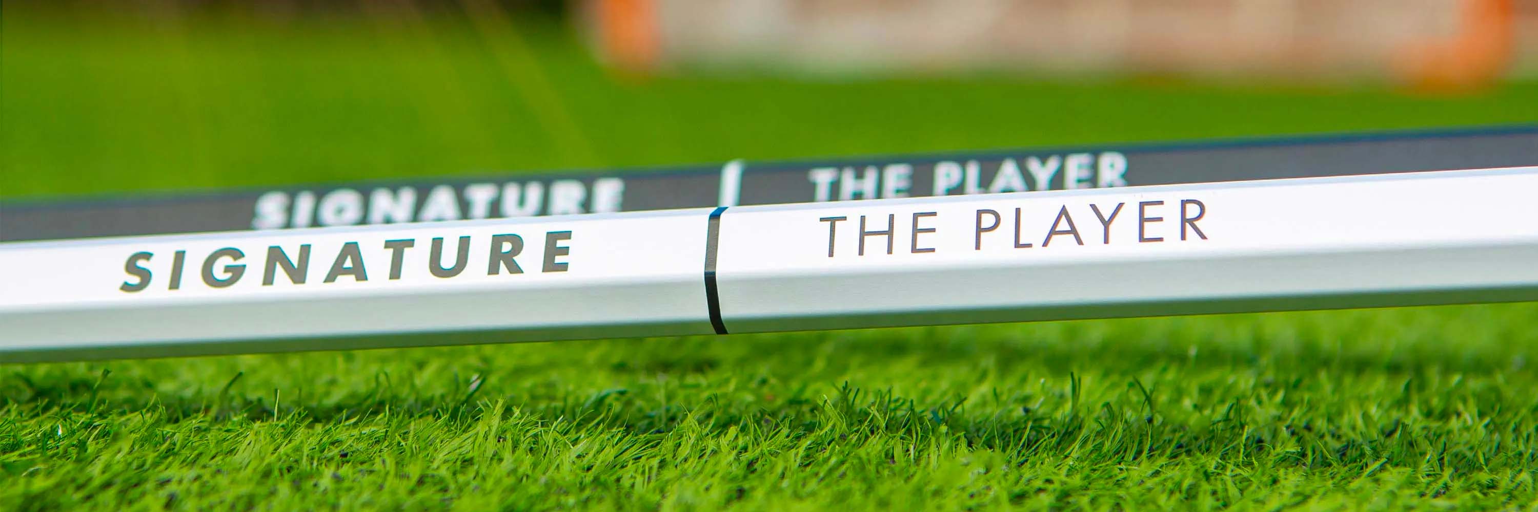 Lacrosse Sticks | Signature Lacrosse