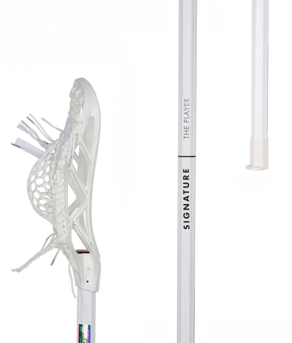 Lacrosse Sticks | Signature Lacrosse