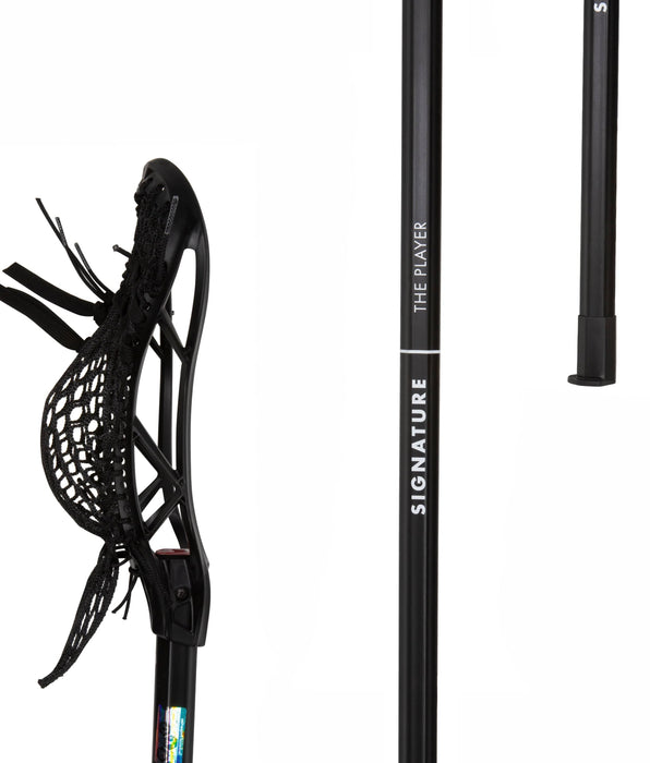 Lacrosse Balls, Sticks & Accessories | Signature Lacrosse
