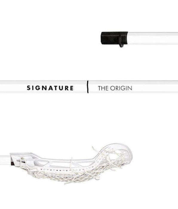 Lacrosse Sticks | Signature Lacrosse